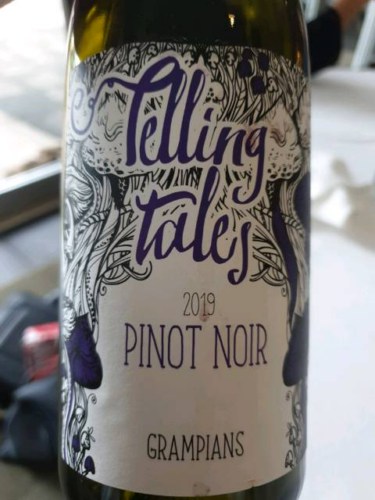 Telling Tales Pinot Noir | Vivino US