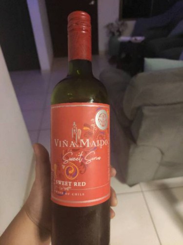 Viña Maipo Sweet Series Sweet Red | Vivino US