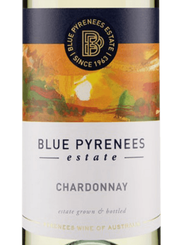 Blue Pyrenees Estate Chardonnay | Vivino English