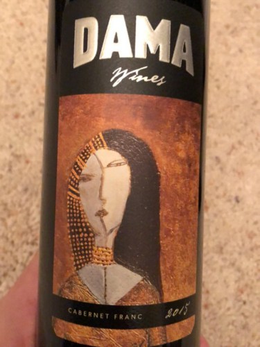 Dama Wines Cabernet Franc | Vivino France