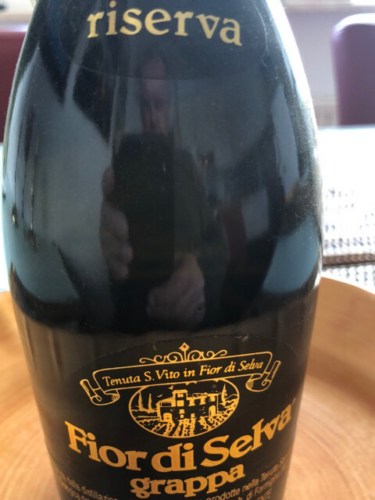 N.V. Tenuta San Vito Fior di Selva Grappa Riserva | Vivino Australia