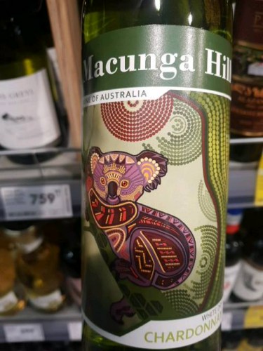 Macunga Hill Chardonnay | Vivino US