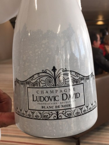Ludovic David Blanc de Noirs Champagne | Vivino US