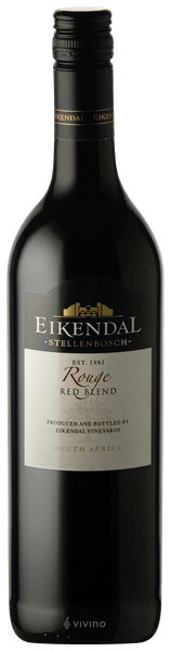 Eikendal Red Blend | Vivino US