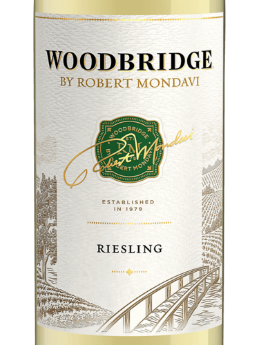Woodbridge by Robert Mondavi Riesling | Vivino US