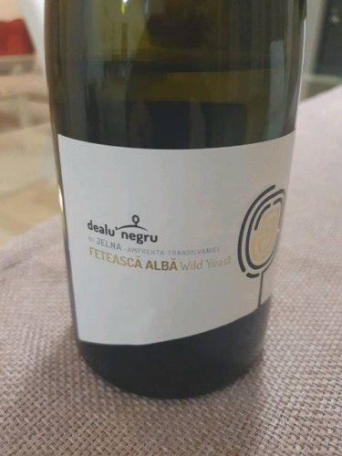 Jelna Dealu Negru Fetească Albă Wild Yeast | Vivino US