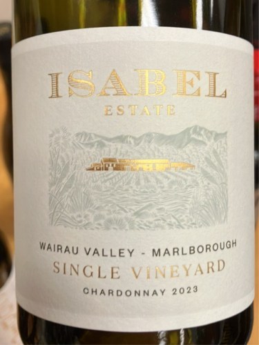 Isabel Single Vineyard Chardonnay | Vivino English