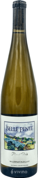 Belle Pente Pinot Gris | Vivino English