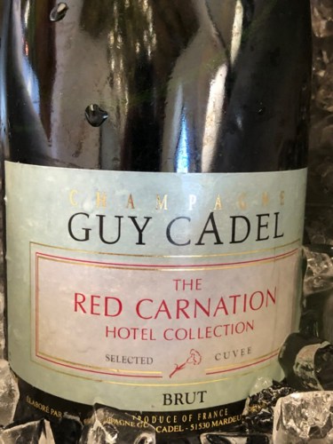 Guy Cadel The Red Carnation Hotel Collection Selected Cuvée Brut ...