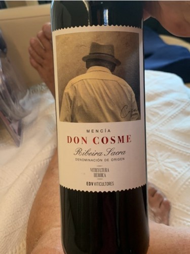 Don Cosme Mencia | Vivino US