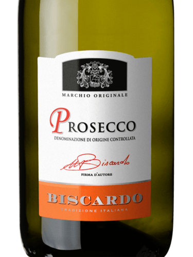 N.V. Biscardo Prosecco Frizzante | Vivino Australia