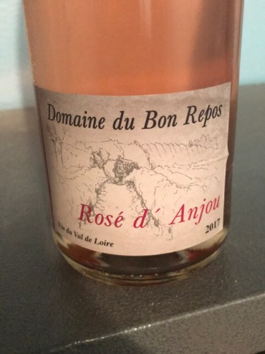 Bon Repos Rosé d'Anjou | Vivino Australia