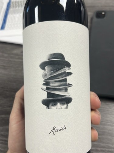 Trinchero Mario's All The Hats Cabernet Sauvignon | Vivino English
