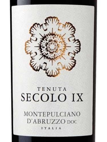 Tenuta Secolo IX Montepulciano d’Abruzzo | Vivino English