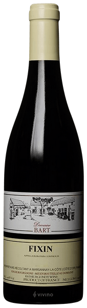 Domaine Bart Fixin | Vivino US