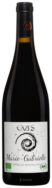 Cazes Marie Gabrielle Côtes Du Roussillon | Vivino US
