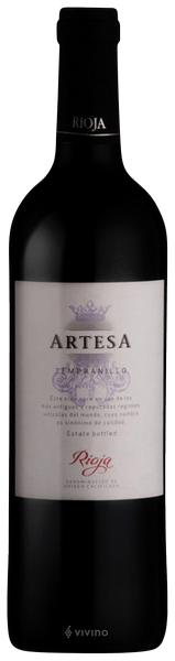 Artesa Tempranillo | Vivino English