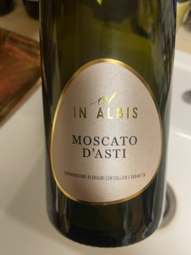 Matteo Soria Col In Albis Moscato d'Asti | Vivino US