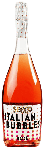 Secco Italian Bubbles Rosé | Vivino United Kingdom