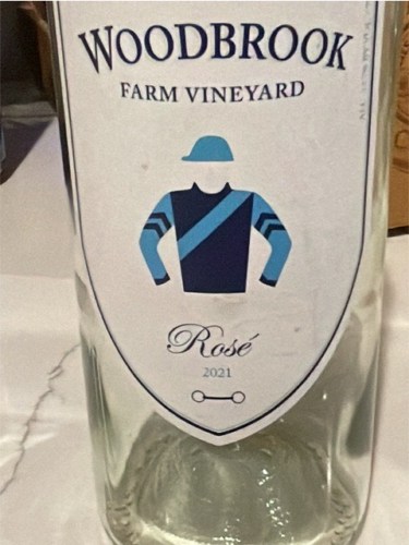 Woodbrook Farm Vineyard Rosé | Vivino US