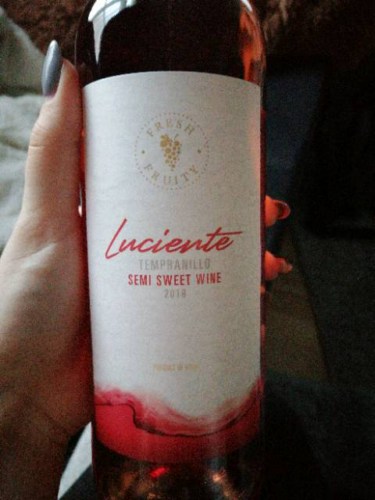 2018 Bodegas Victorianas Luciente Semi Sweet | Vivino US