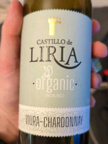Castillo de Liria Organic Viura - Chardonnay | Vivino US