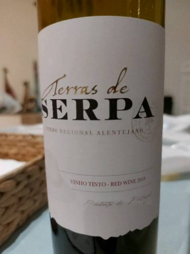 Encostas de Serpa (Vinhos de Serpa) Terras de Serpa Tinto | Vivino English