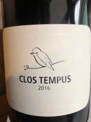 Celler Ronadelles - Cap de Ruc Clos Tempus Negre | Vivino US