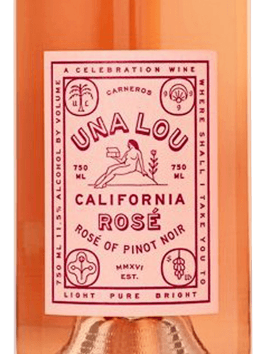 Una Lou Rosé | Vivino English