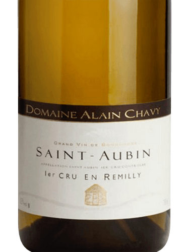 Domaine Alain Chavy Saint-Aubin 1er Cru 'En Remilly' | Vivino US