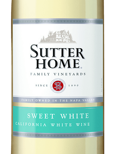 Sutter Home Sweet White | Vivino US
