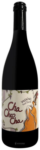 Valevino Cha Cha Cha Red Blend | Vivino English