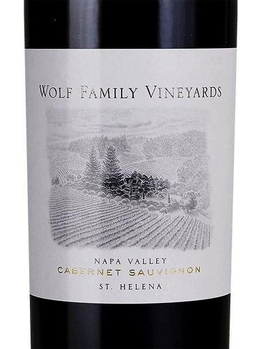 Wolf Family Vineyards Cabernet Sauvignon | Vivino US