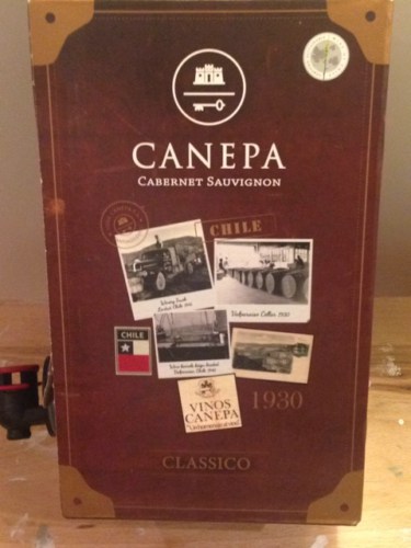 Canepa Classico Cabernet Sauvignon | Vivino US
