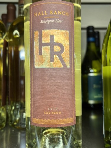 2021 Hall Ranch Sauvignon Blanc | Vivino US