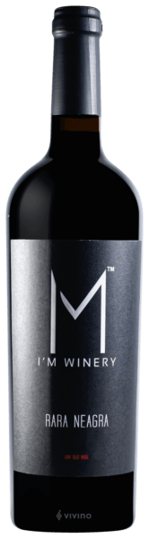 I'M Rara Neagra | Vivino