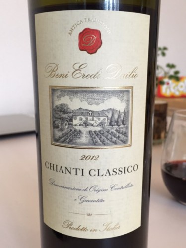 Beni Duilio Castellani Chianti Classico | Vivino English
