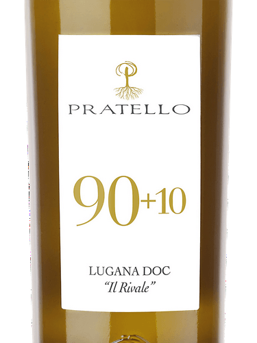 Pratello 90+10 Il Rivale | Vivino US