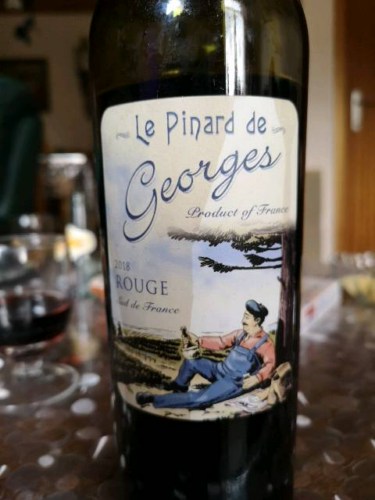 Le Pinard de Georges Rouge | Vivino US