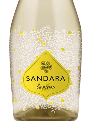 N.V. Sandara Lemon Sparkling | Vivino US