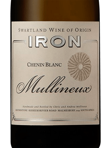 Mullineux Iron Chenin Blanc | Vivino US