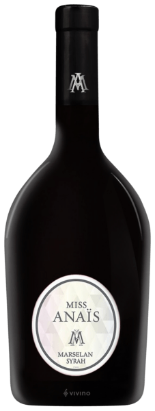 Miss Anaïs Marselan - Syrah | Vivino Brasil