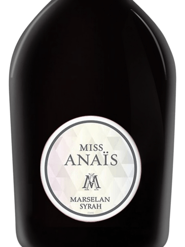 Miss Anaïs Marselan - Syrah | Vivino Brasil