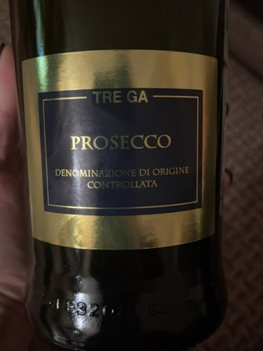 Tre Ga Prosecco | Vivino US