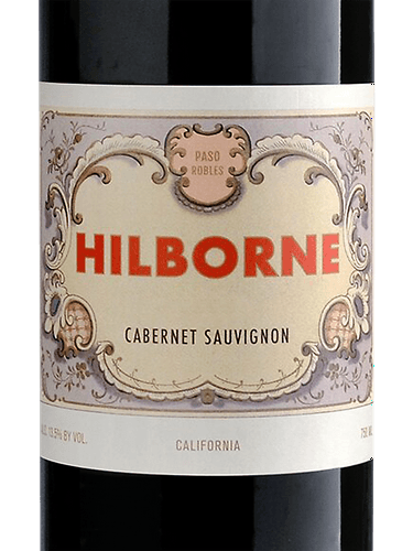 Hilborne Cabernet Sauvignon | Vivino US