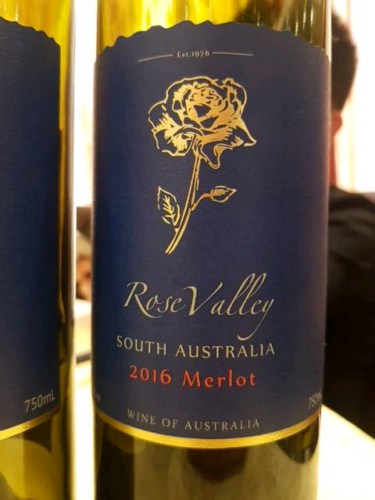 Rose Valley Merlot | Vivino US