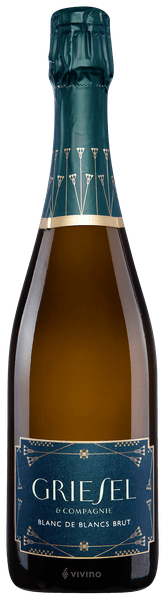 Griesel & Compagnie Blanc de Blancs Brut | Vivino US