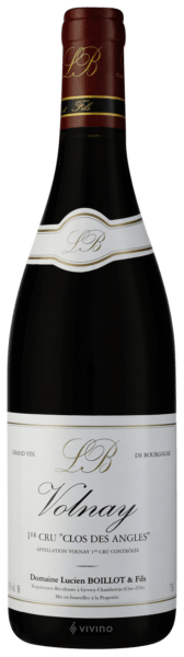 Lucien Boillot & Fils Volnay 1er Cru 'Les Angles' | Vivino English