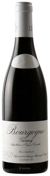 2014 Maison Leroy Bourgogne Gamay | Vivino US