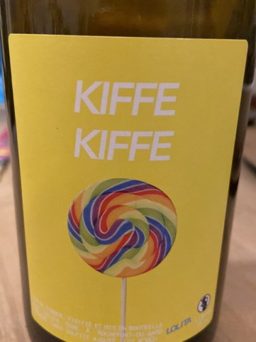 Lolita Sene Kiffe Kiffe | Vivino US